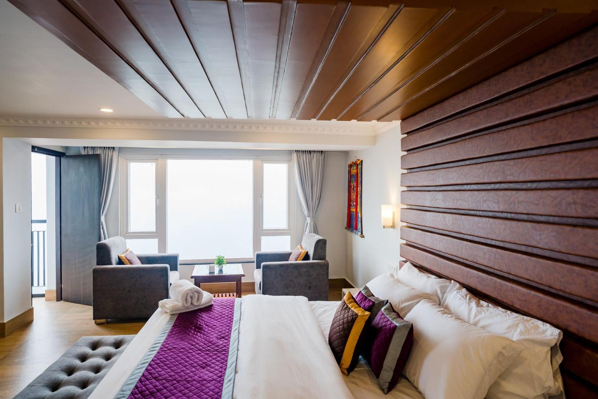 SUNGAVA RESORT - BEST HOTEL IN GANGTOK, GANGTOK